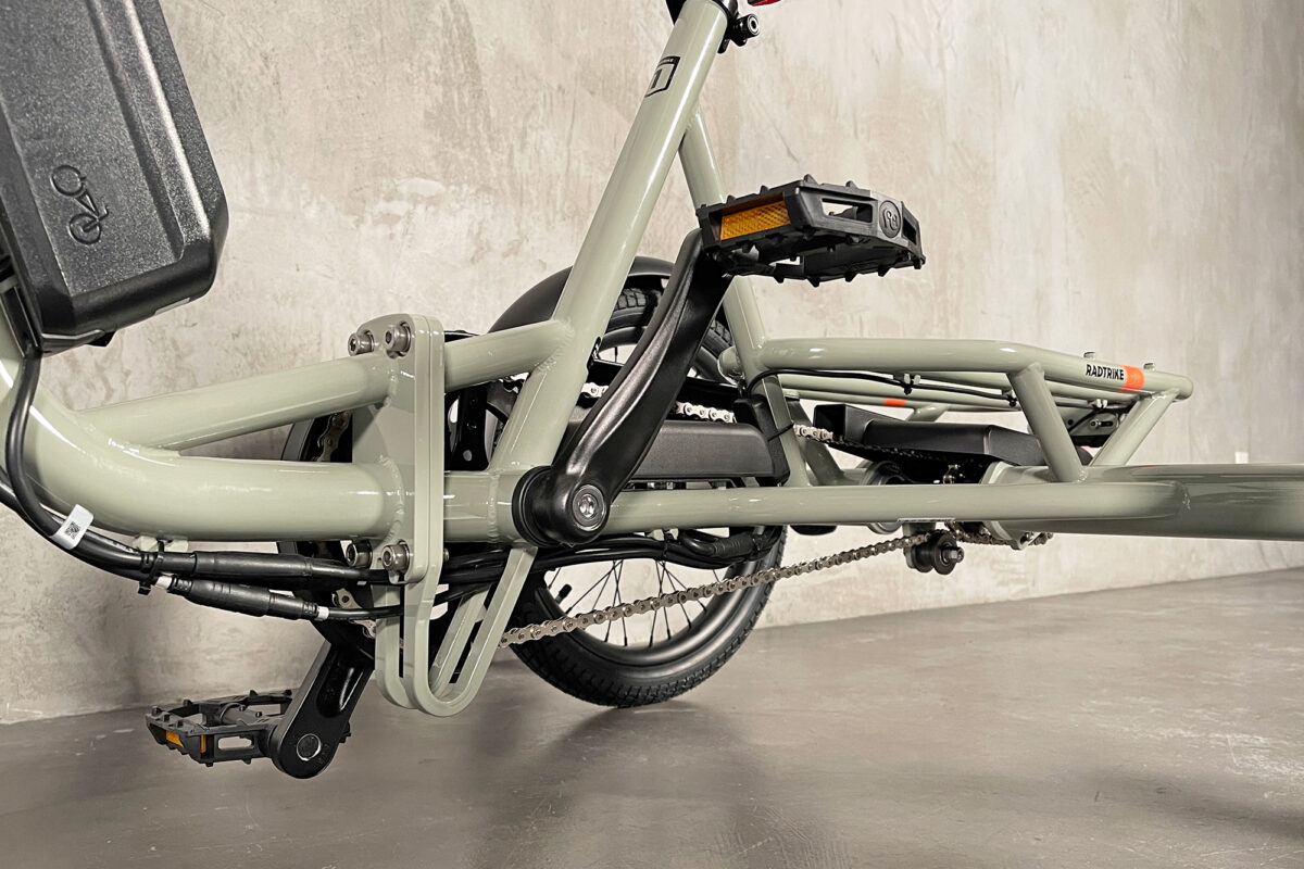 Rad Power Bikes RadTrike 1 Review | ElectricBikeReview.com