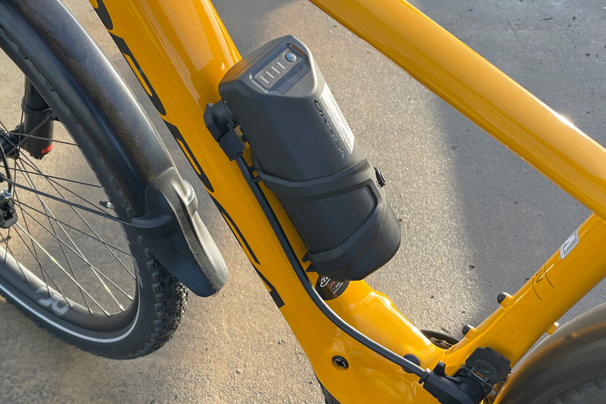 Orbea KEMEN SUV 30 Review | ElectricBikeReview.com