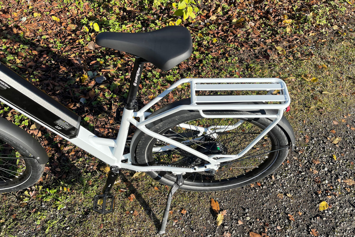 Surface 604 V Rook Review | ElectricBikeReview.com