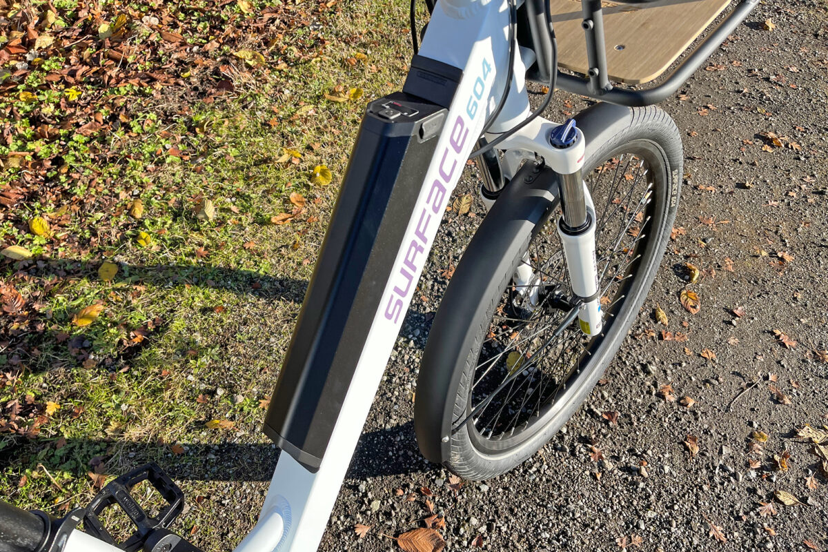 Surface 604 V Rook Review | ElectricBikeReview.com