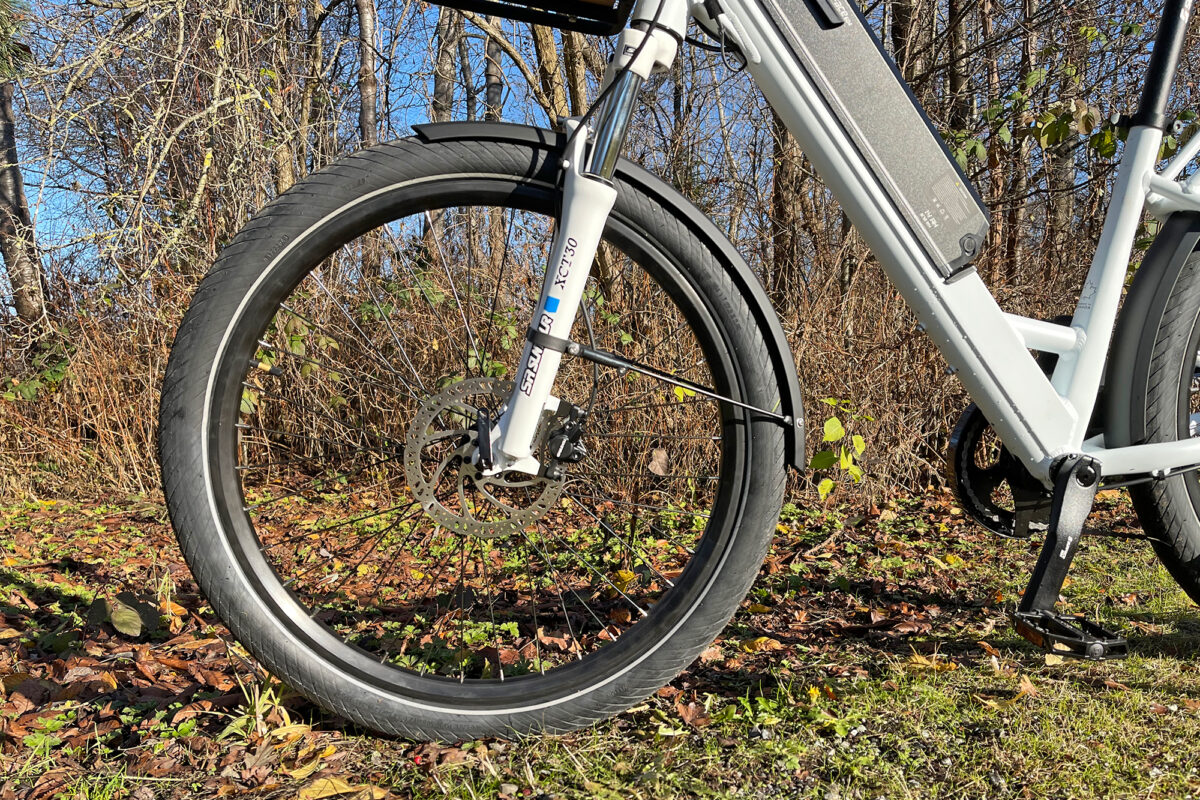 Surface 604 V Rook Review | ElectricBikeReview.com