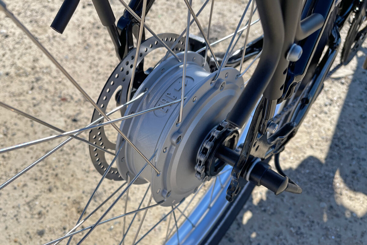 Electric Bike Company Model A Review | ElectricBikeReview.com