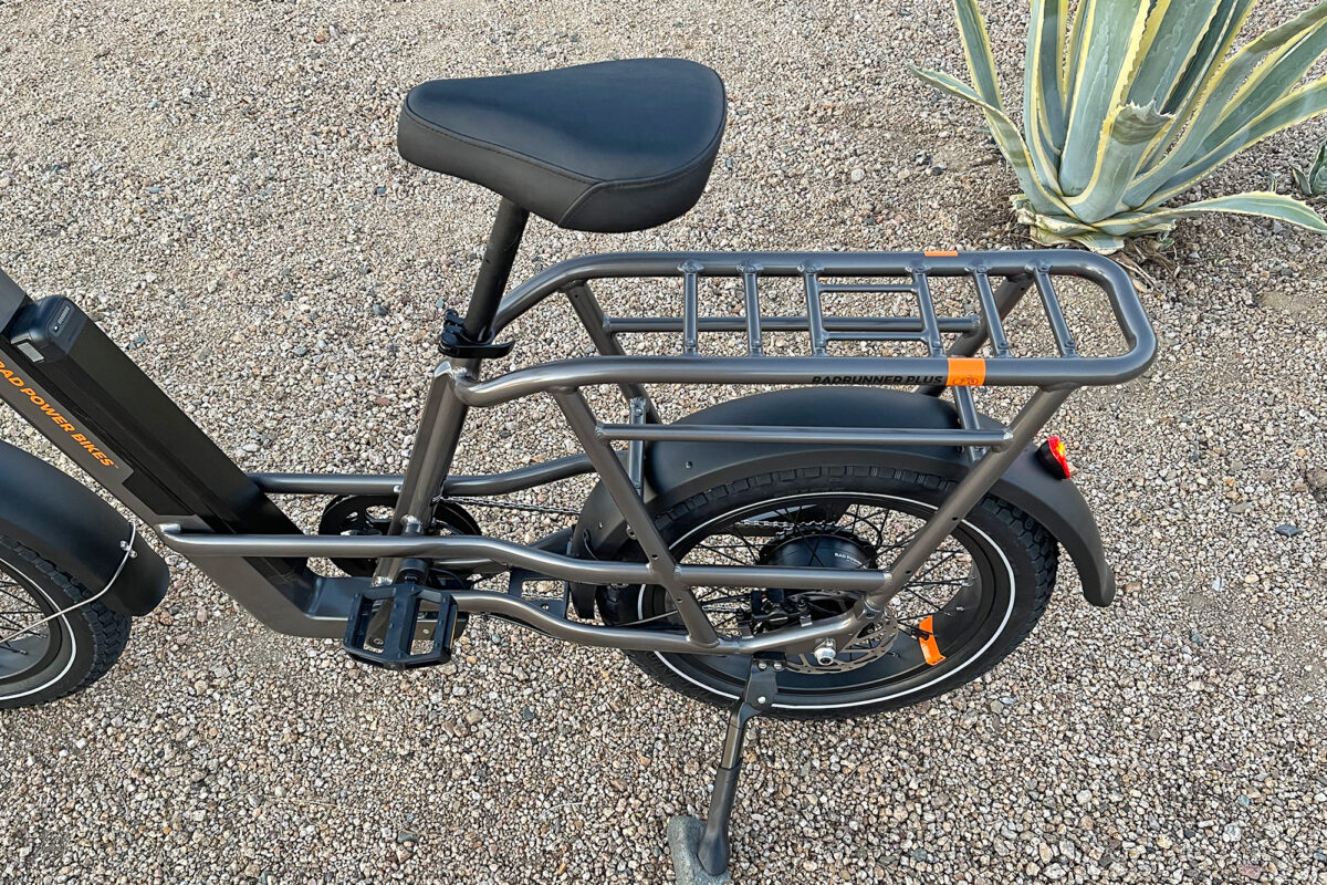 Rad Power Bikes RadRunner 3 Plus Review | ElectricBikeReview.com