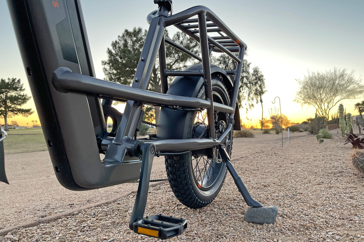 Rad Power Bikes RadRunner 3 Plus Review | ElectricBikeReview.com