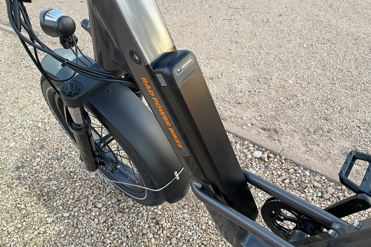 Rad Power Bikes RadRunner 3 Plus Review | ElectricBikeReview.com