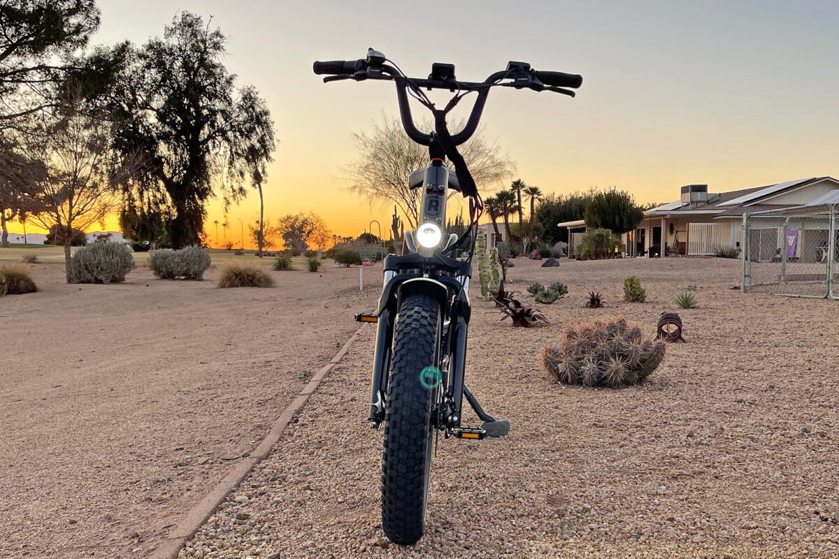 Rad Power Bikes RadRunner 3 Plus Review | ElectricBikeReview.com