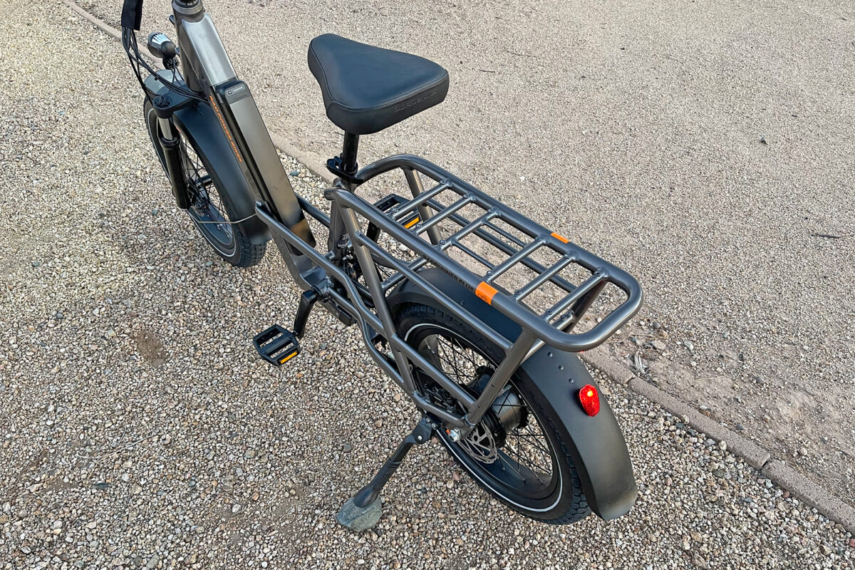 Rad Power Bikes RadRunner 3 Plus Review | ElectricBikeReview.com