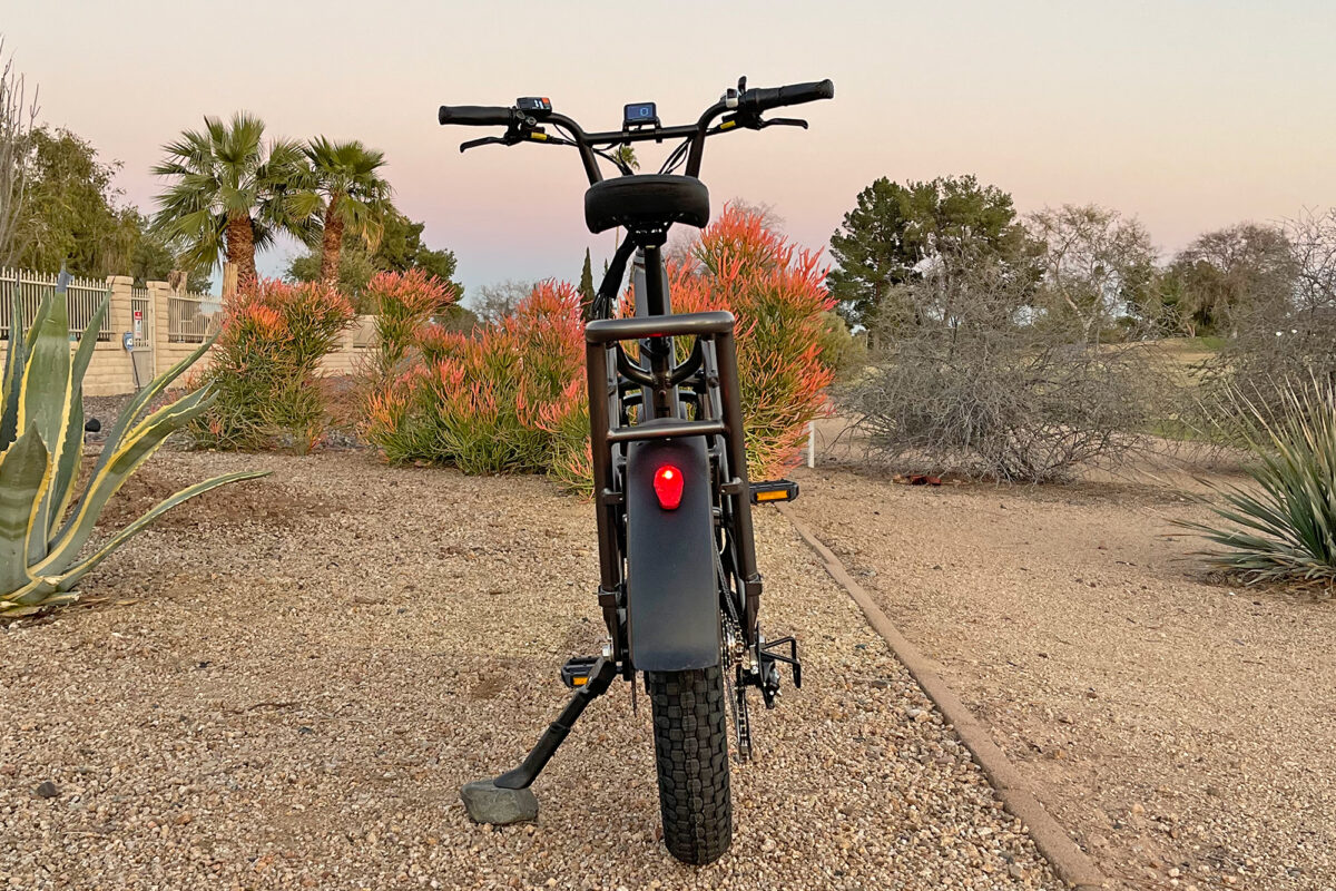 Rad Power Bikes RadRunner 3 Plus Review | ElectricBikeReview.com