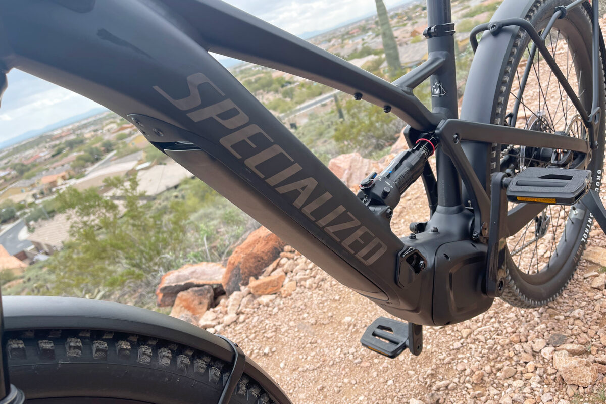Specialized Turbo Tero X 6.0 Review | ElectricBikeReview.com