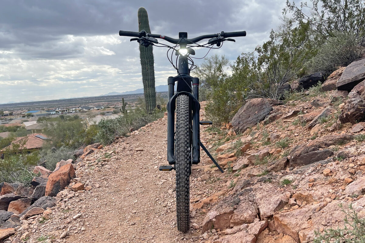 Specialized Turbo Tero X 6.0 Review | ElectricBikeReview.com