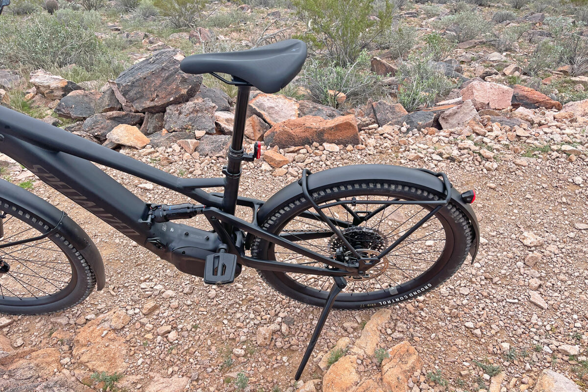 Specialized Turbo Tero X 6.0 Review | ElectricBikeReview.com