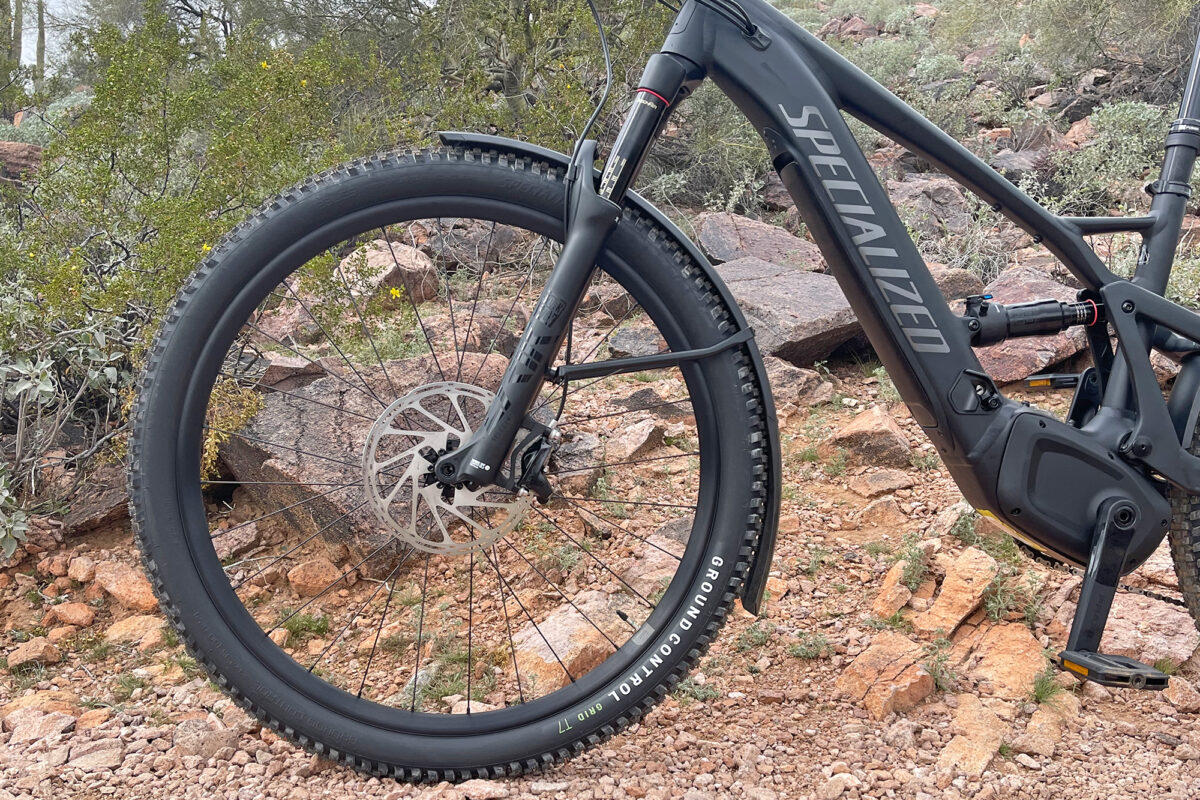 Specialized Turbo Tero X 6.0 Review | ElectricBikeReview.com