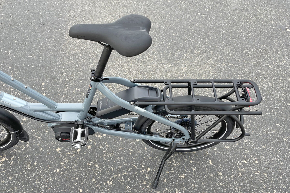 Tern Quick Haul P9 Review | ElectricBikeReview.com