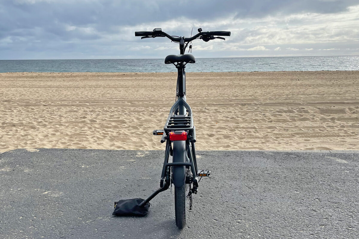 Tern Quick Haul P9 Review | ElectricBikeReview.com