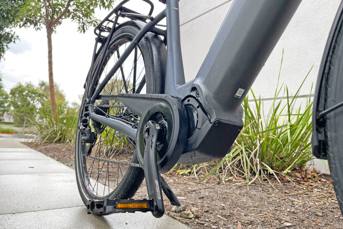 Bianchi T-Tronik C-Type Review | ElectricBikeReview.com