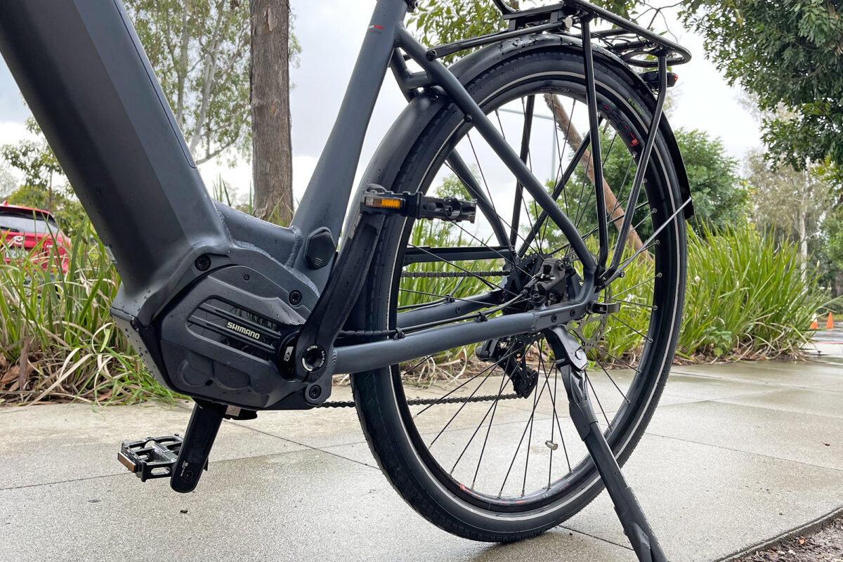 Bianchi T-Tronik C-Type Review | ElectricBikeReview.com