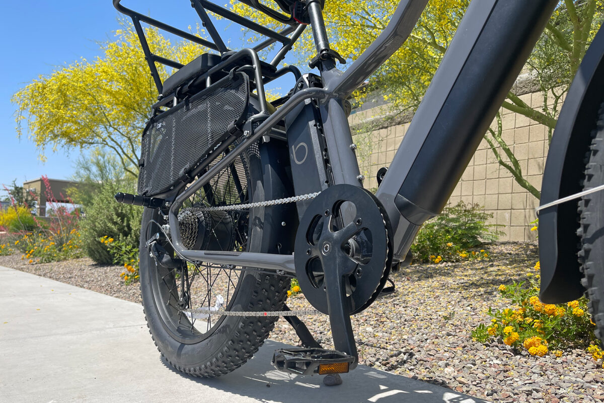 Blix Ultra Review | ElectricBikeReview.com