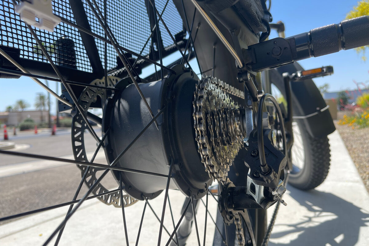 Blix Ultra Review | ElectricBikeReview.com