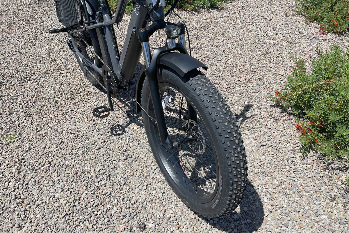 Blix Ultra Review | ElectricBikeReview.com