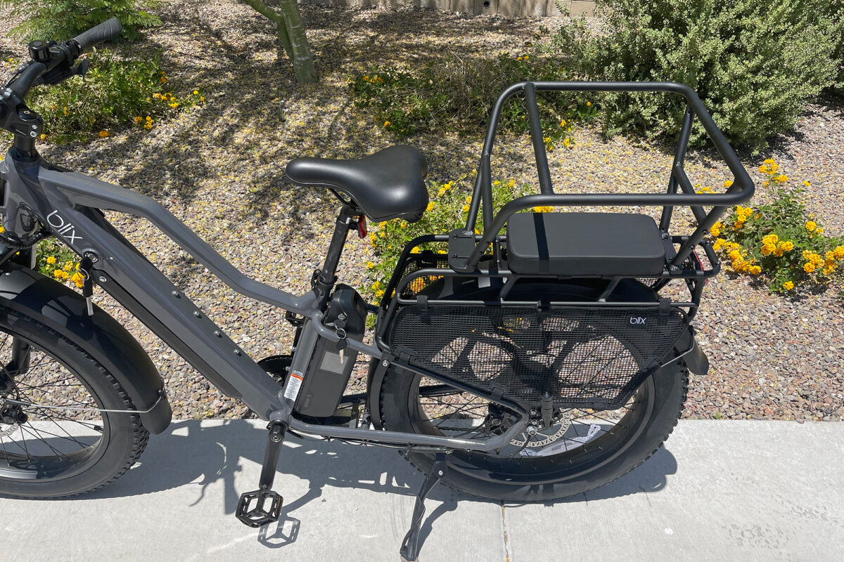 Blix Ultra Review | ElectricBikeReview.com