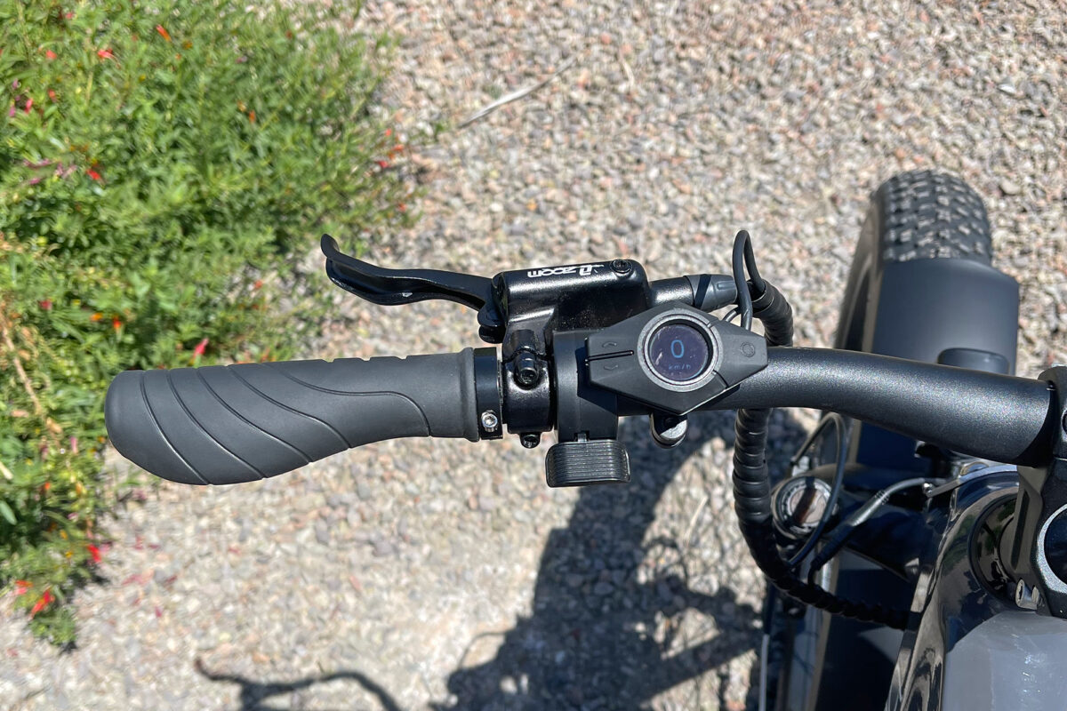 Blix Ultra Review | ElectricBikeReview.com