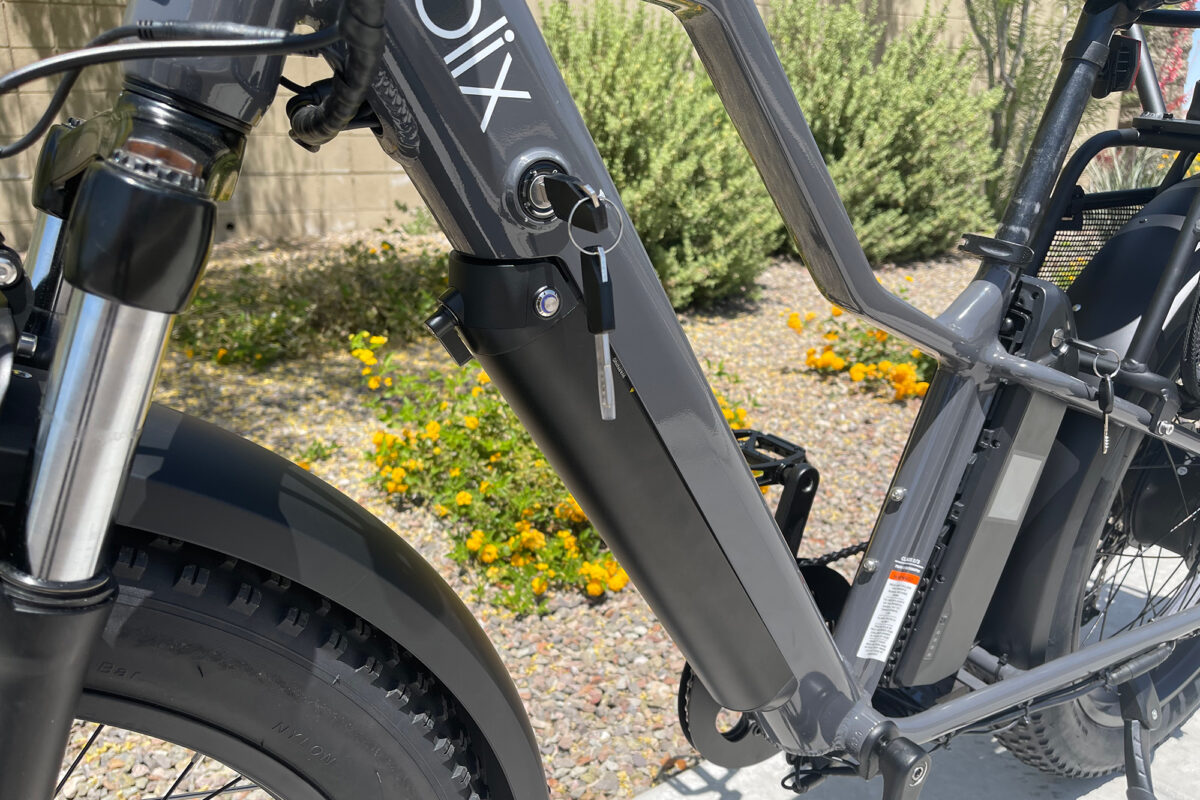 Blix Ultra Review | ElectricBikeReview.com