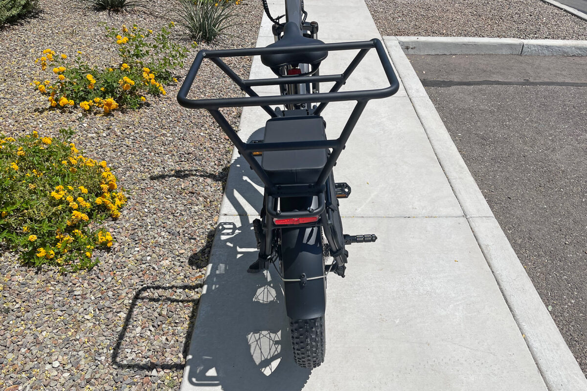 Blix Ultra Review | ElectricBikeReview.com