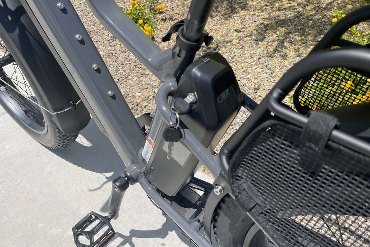 Blix Ultra Review | ElectricBikeReview.com