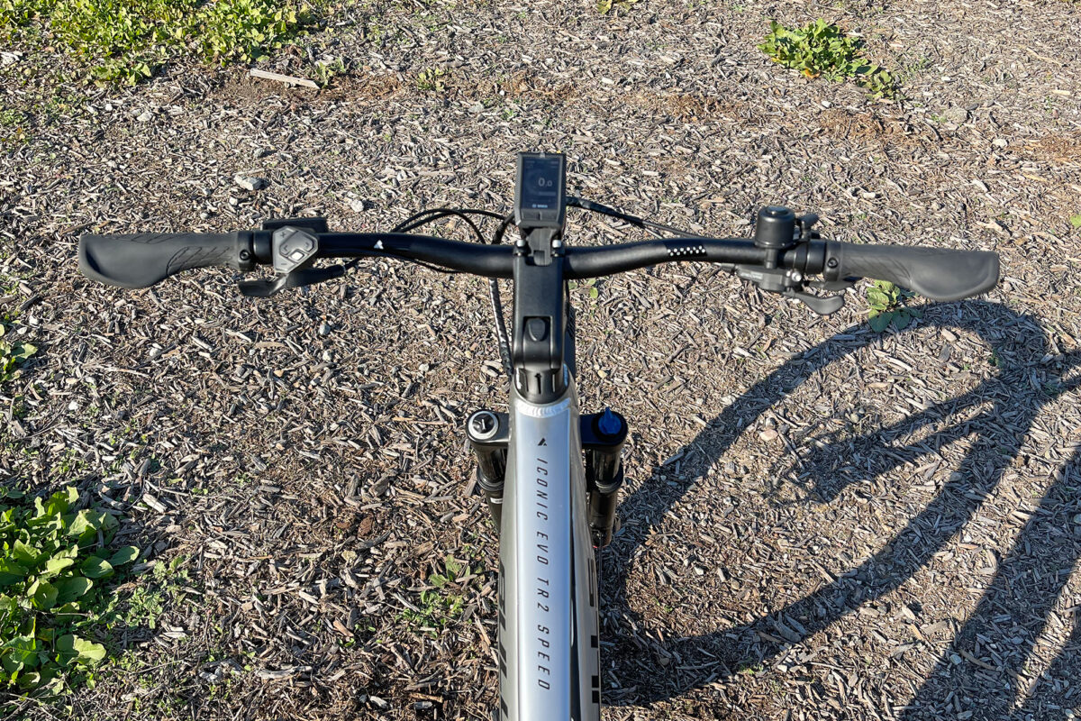 BULLS ICONIC EVO TR 2 Speed Review | ElectricBikeReview.com