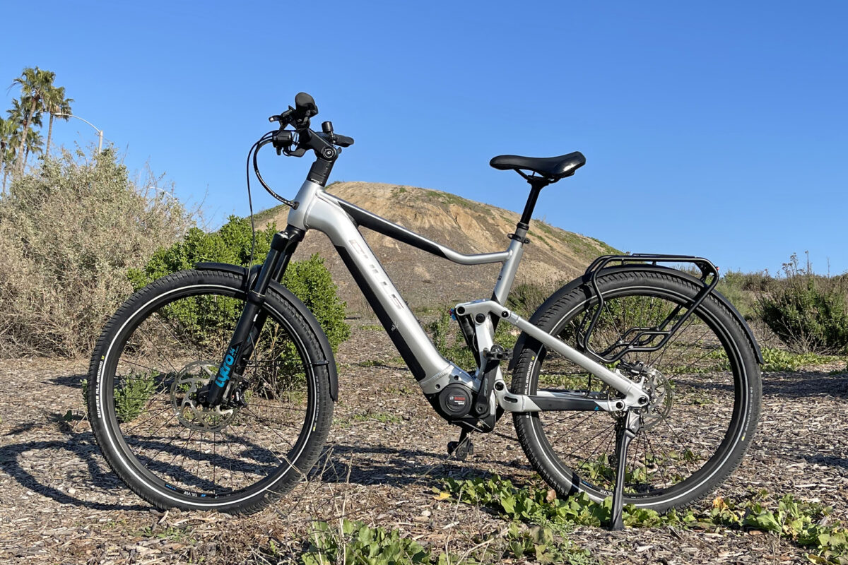 BULLS ICONIC EVO TR 2 Speed Review | ElectricBikeReview.com