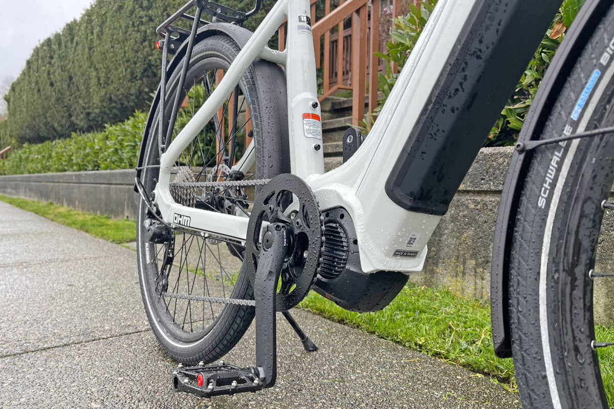 OHM Cruise 2 Review | ElectricBikeReview.com