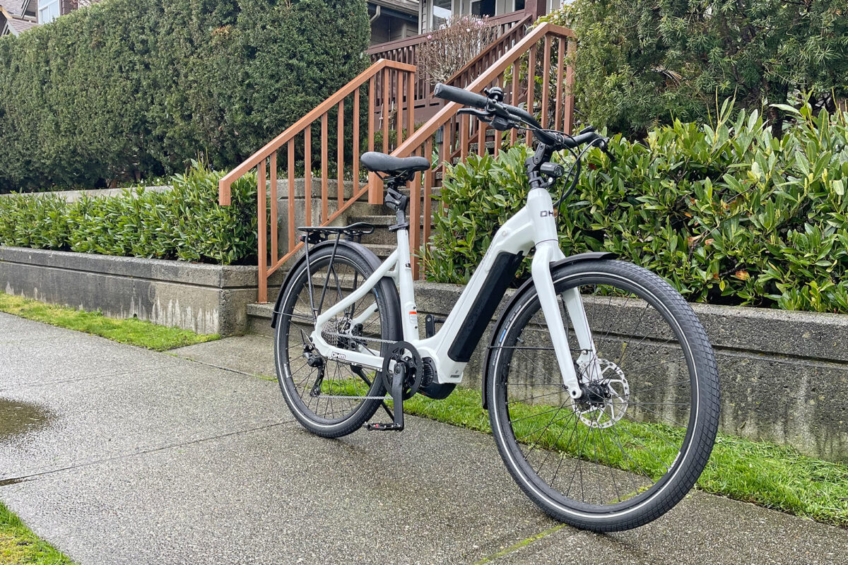 OHM Cruise 2 Review | ElectricBikeReview.com
