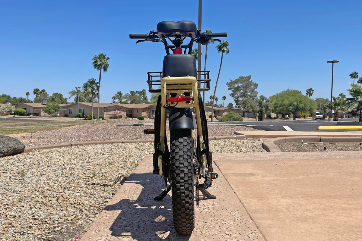 Blix Dubbel Review | ElectricBikeReview.com