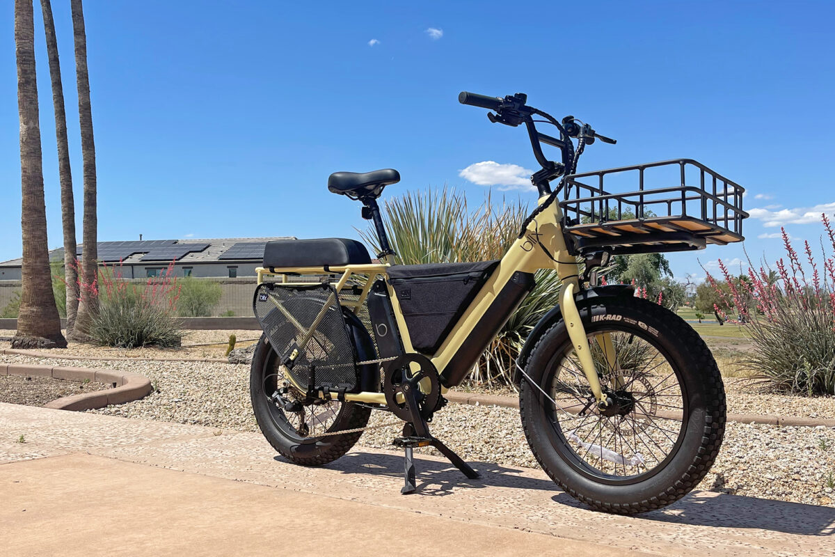 Blix Dubbel Review | ElectricBikeReview.com