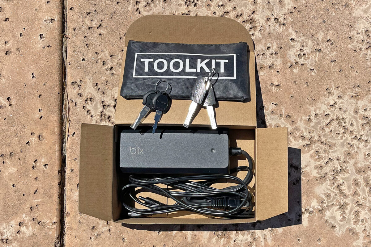 Blix Dubbel Review | ElectricBikeReview.com