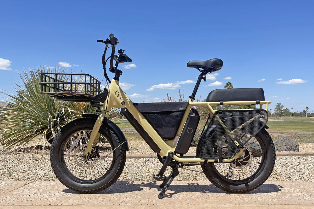 Blix Dubbel Review | ElectricBikeReview.com