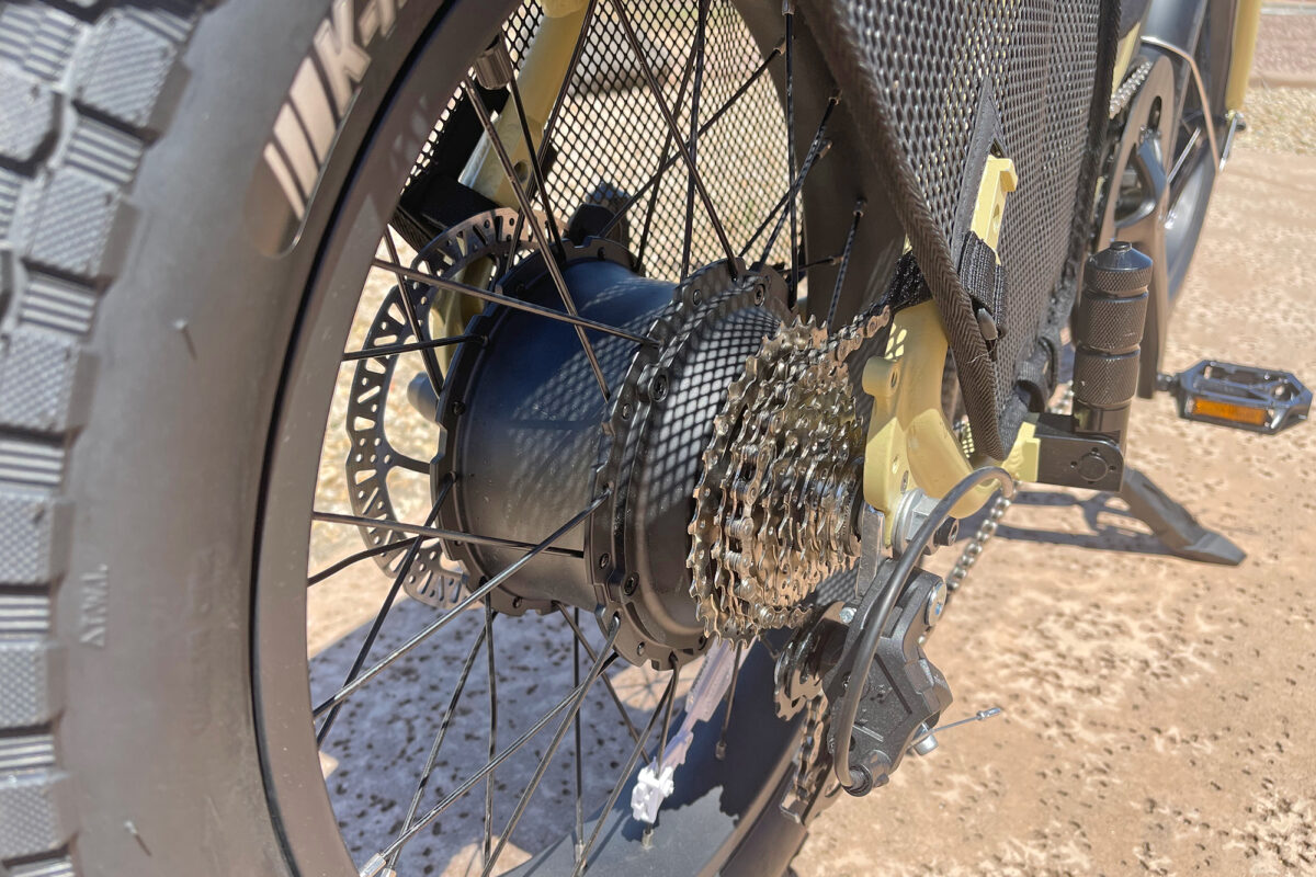 Blix Dubbel Review | ElectricBikeReview.com