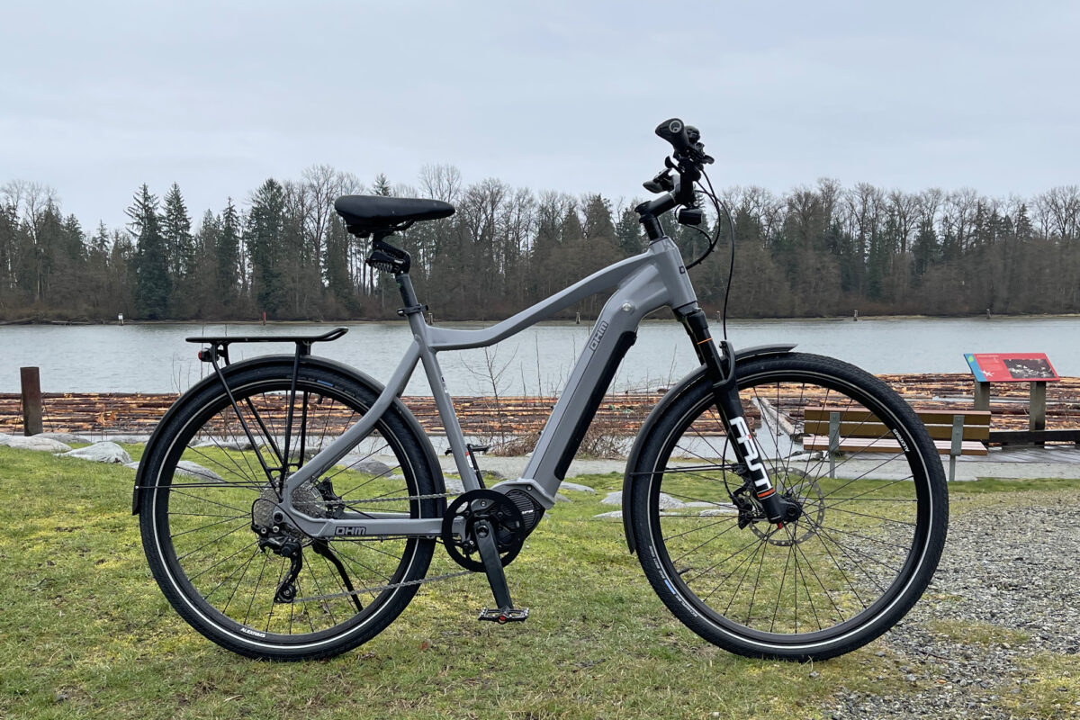 OHM Quest 2 Review | ElectricBikeReview.com