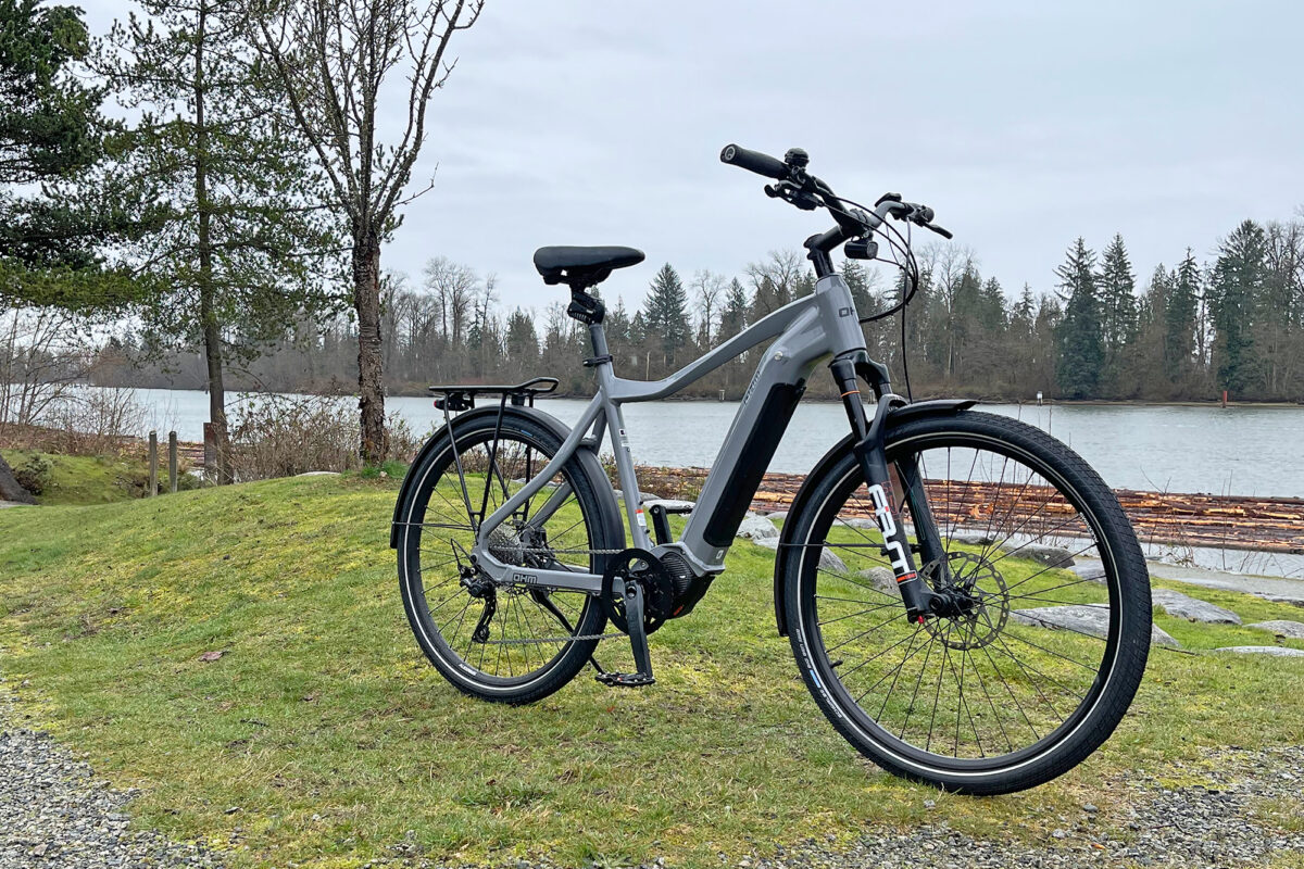 OHM Quest 2 Review | ElectricBikeReview.com