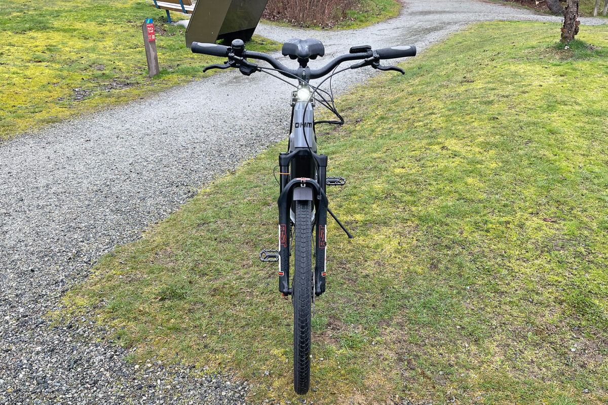 OHM Quest 2 Review | ElectricBikeReview.com