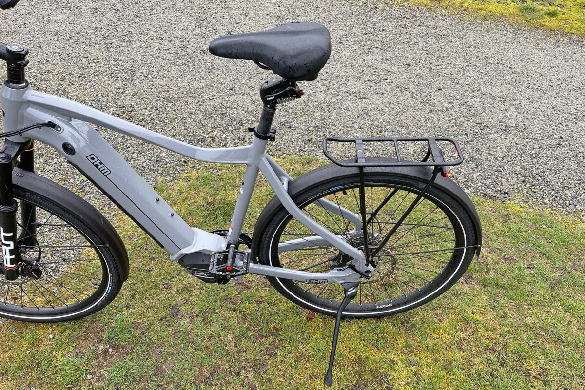 OHM Quest 2 Review | ElectricBikeReview.com