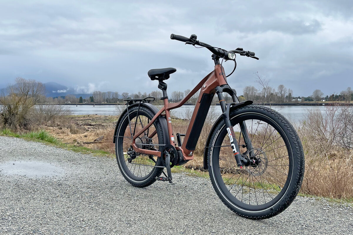 OHM Quest 2 SUV PRO Review | ElectricBikeReview.com