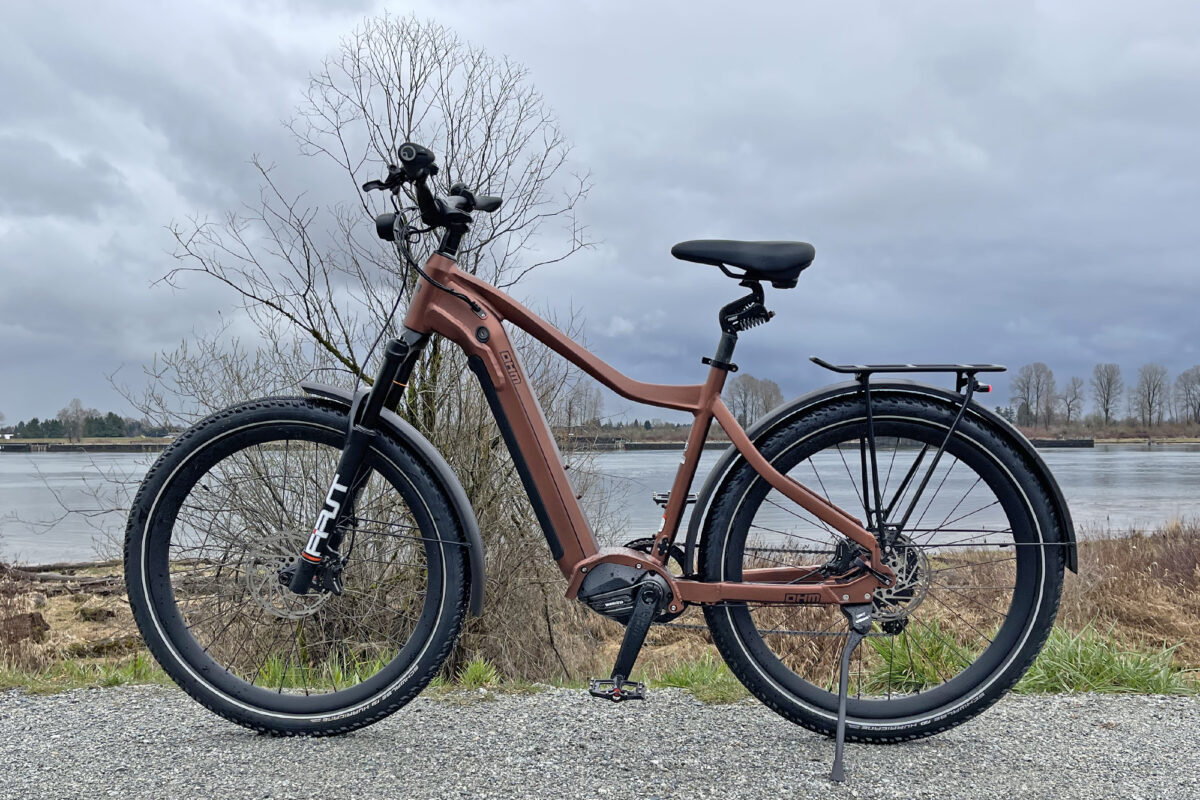 OHM Quest 2 SUV PRO Review | ElectricBikeReview.com