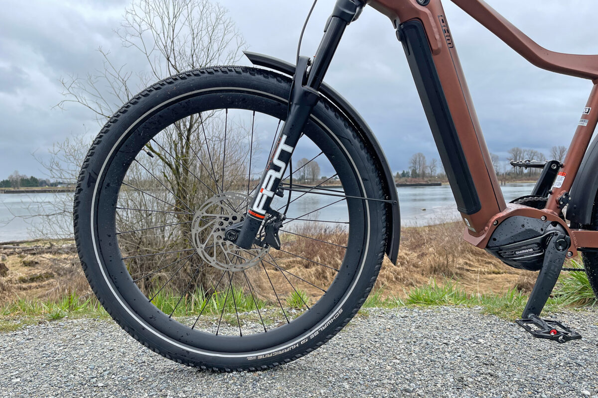 OHM Quest 2 SUV PRO Review | ElectricBikeReview.com