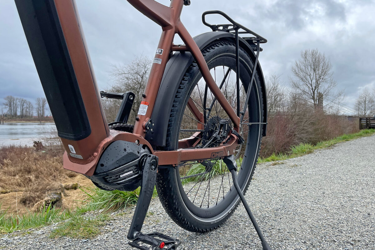 OHM Quest 2 SUV PRO Review | ElectricBikeReview.com