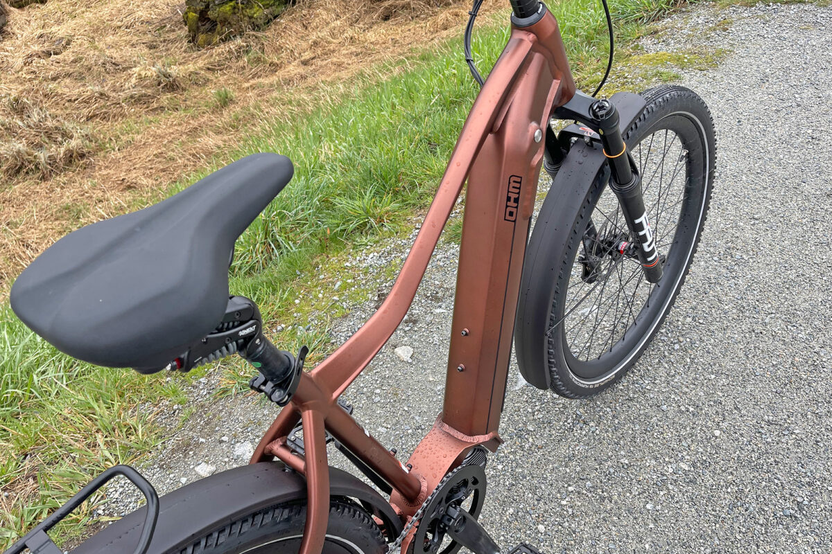 OHM Quest 2 SUV PRO Review | ElectricBikeReview.com