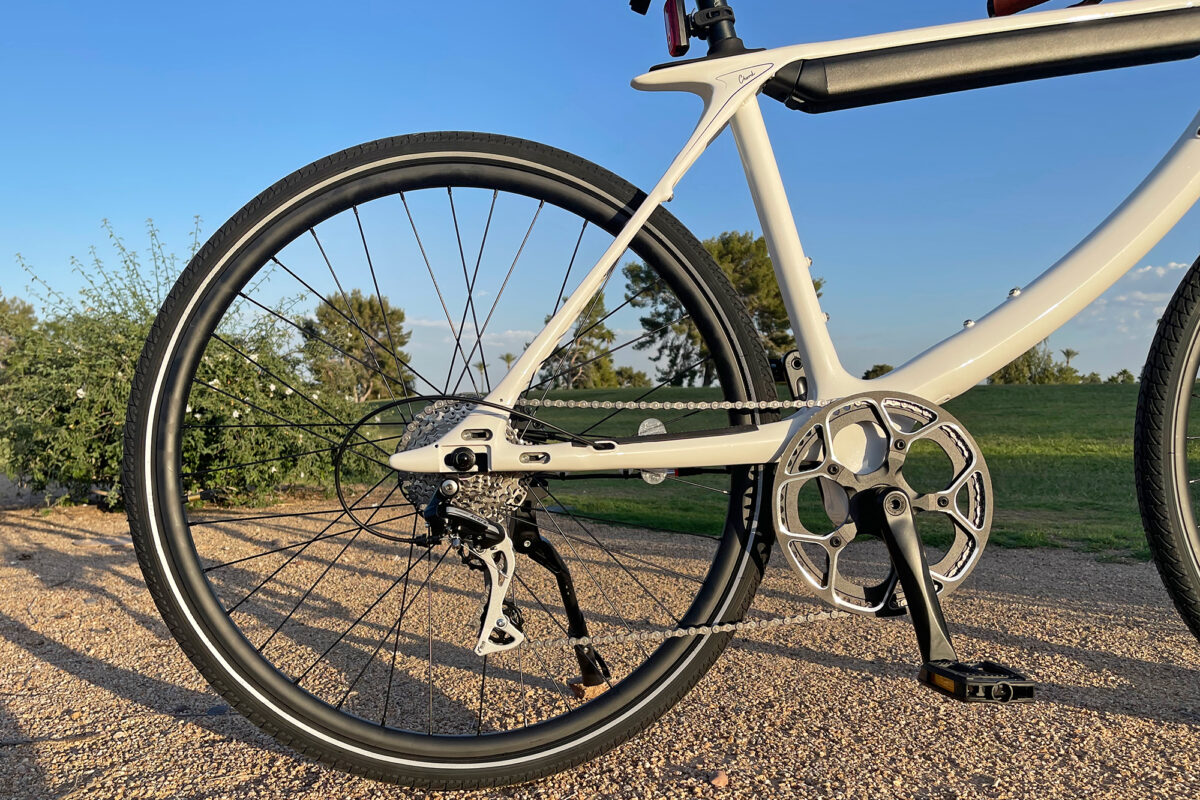 Urtopia Chord Review | ElectricBikeReview.com