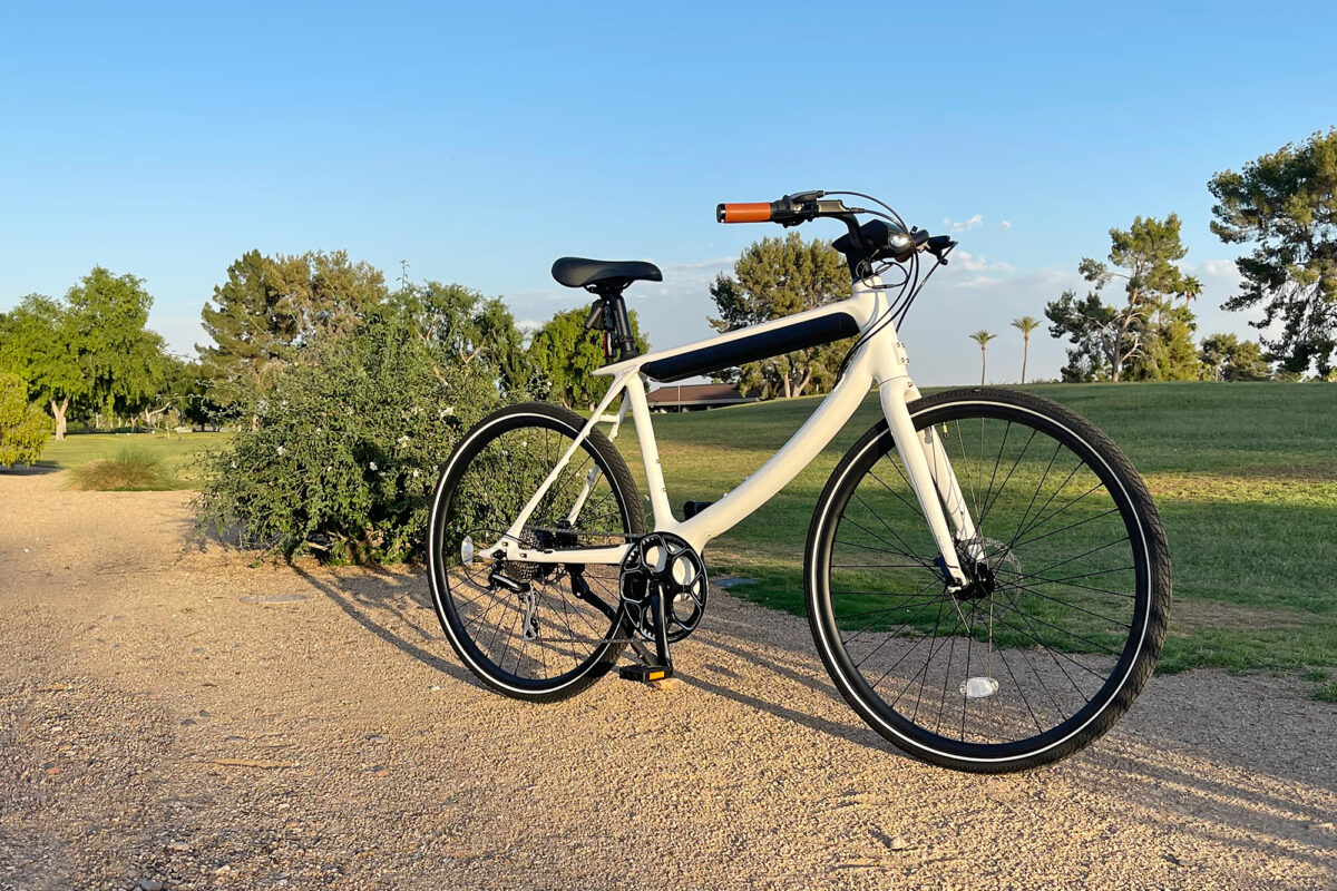Urtopia Chord Review | ElectricBikeReview.com
