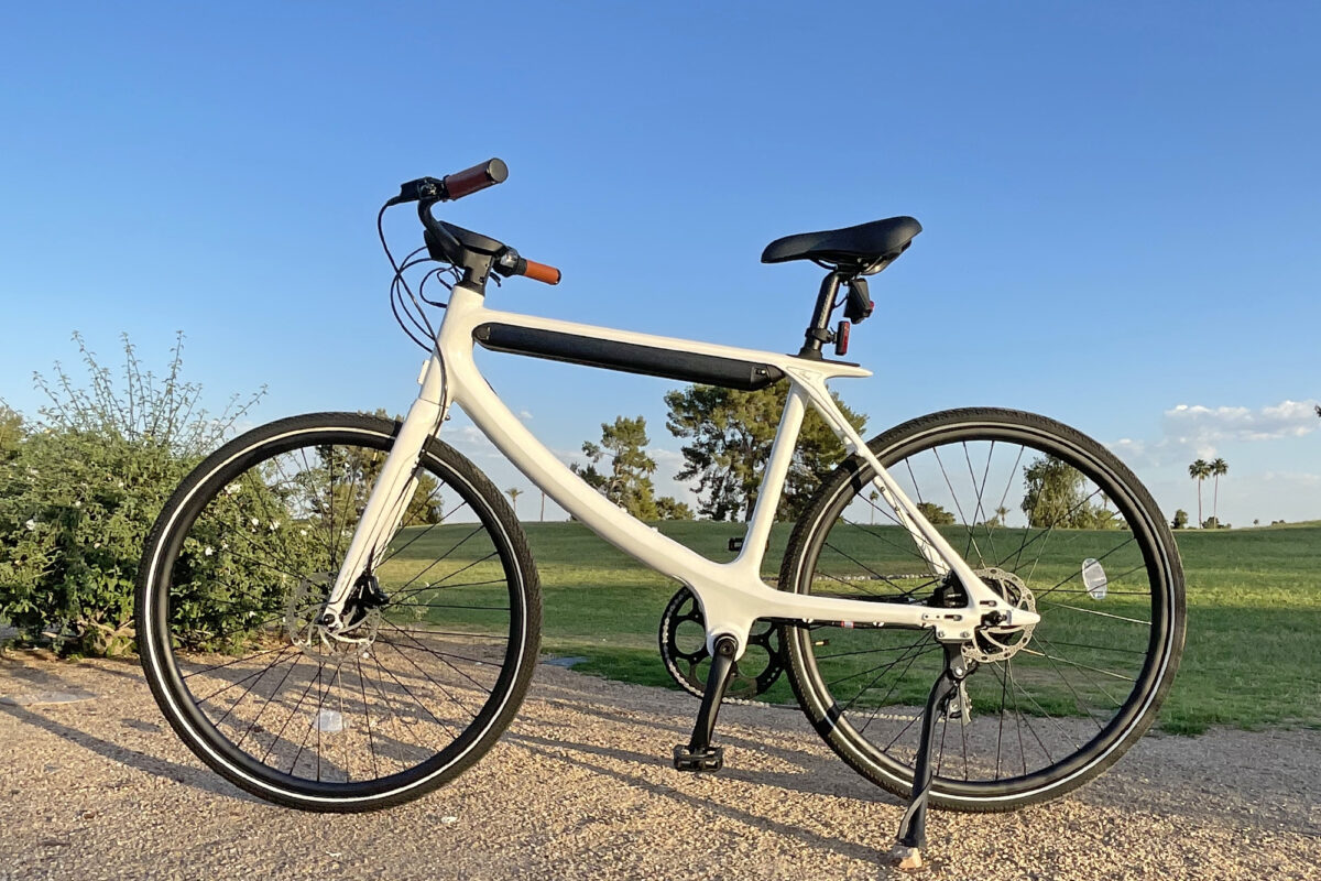 Urtopia Chord Review | ElectricBikeReview.com