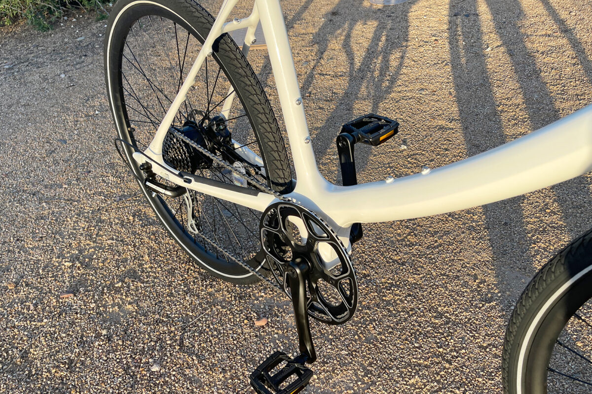 Urtopia Chord Review | ElectricBikeReview.com